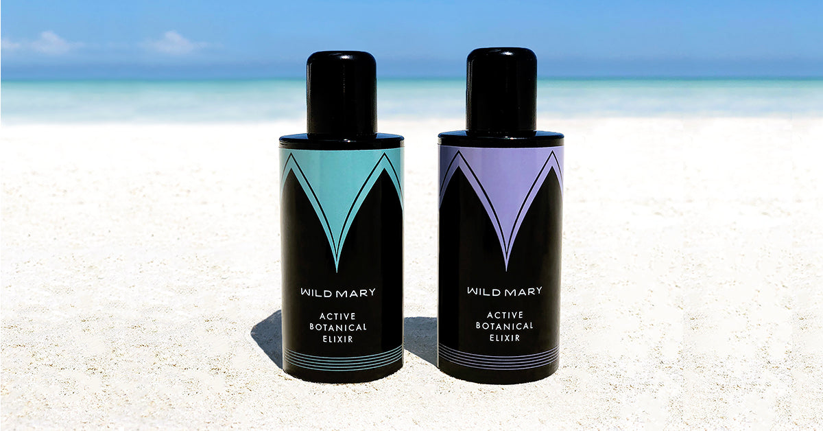 Wild Mary | Unlock Timeless Radiance with Rosemary