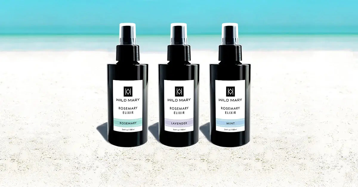 Wild Mary | Next-Generation Rosemary Skincare